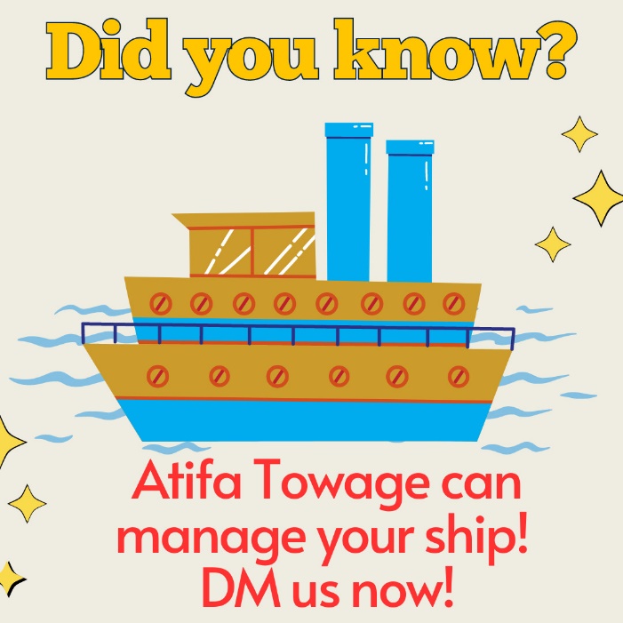 ATIFA TOWAGE & TRANSPORT SDN BHD Maritime Services