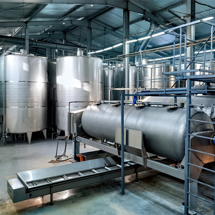 Boiler Makers & General Industry
