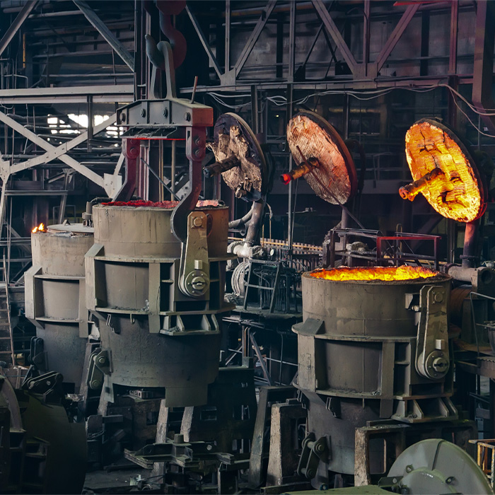 From heavy-duty manufacturing to precision processing — Newval delivers ...